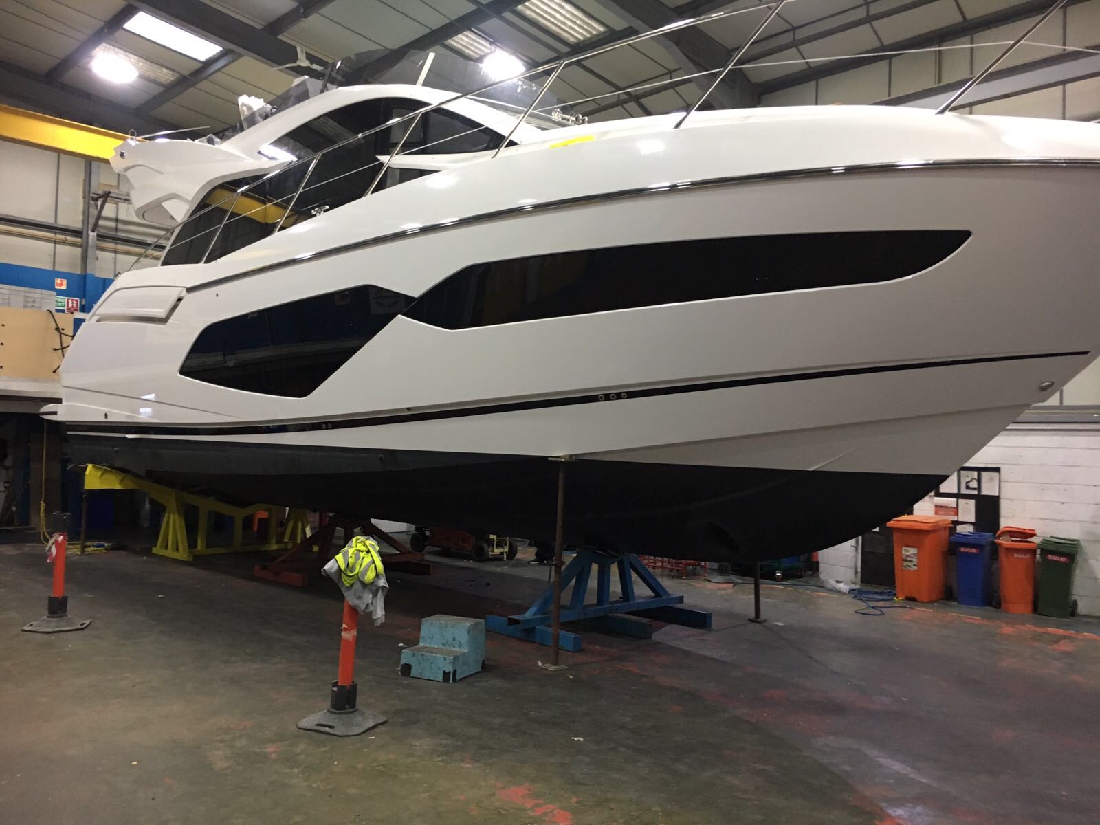 JS MARINE – Providing Marine Service Excellence